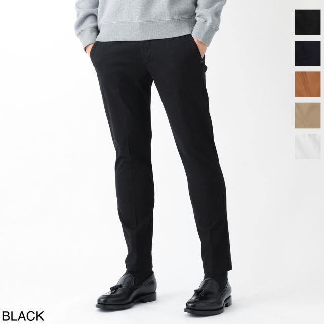 [あす着] アントレアミ entre amis ジップフライパンツ コットンパンツ メンズ TK AMERICA SLIM