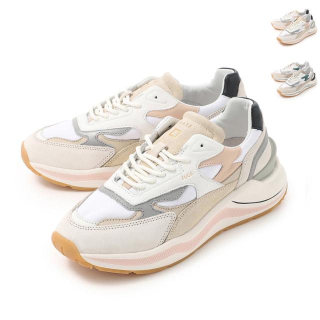 [あす着] デイト DATE スニーカー レディース FUGA