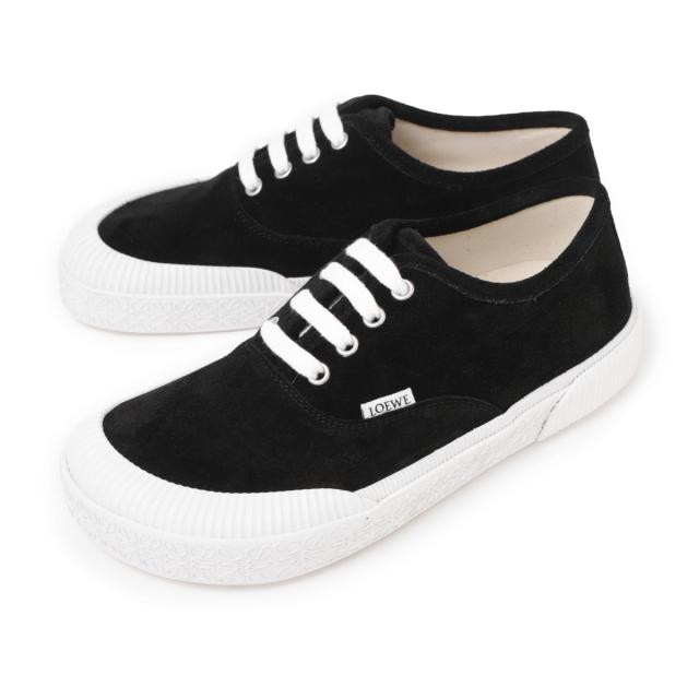[あす着] ロエベ LOEWE スニーカー レディース TERRA VULCA LACE UP
