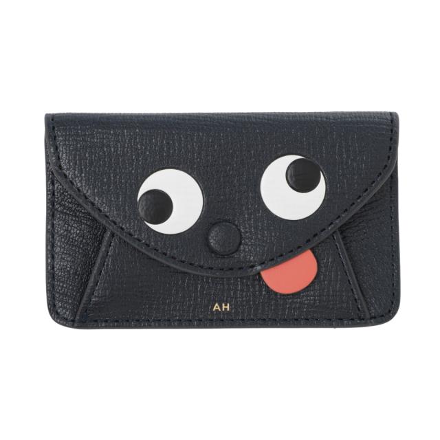 [あす着] アニヤ・ハインドマーチ ANYA HINDMARCH カードケース レディース ENVELOPE PURSE STICKER ZANY
