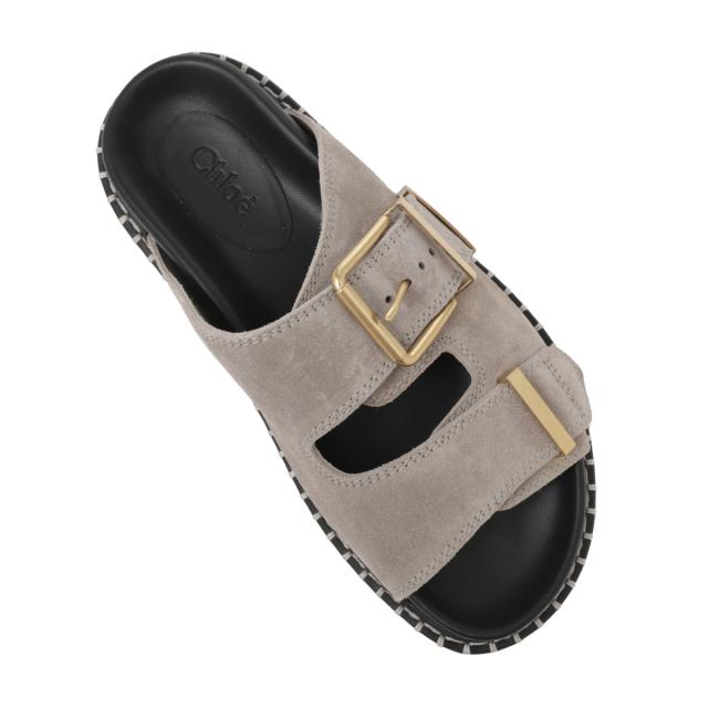 [あす着] クロエ Chloe スライドサンダル レディース REBECCA あす着] クロエ Chloe スライドサンダル レディース REBECCA