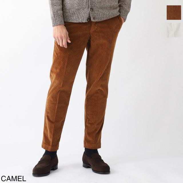 [あす着] アントレアミ entre amis イージーパンツ コーデュロイ パンツ メンズ TK AMERICA CON LACCIO