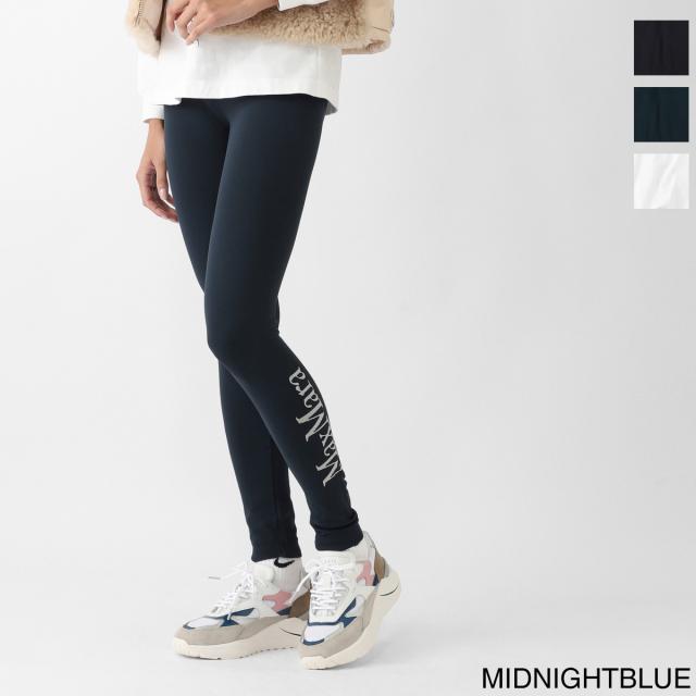 [あす着] エスマックスマーラ S Max Mara レギンス ヨガ ピラティス スポーツタイツ レディース BASILEA