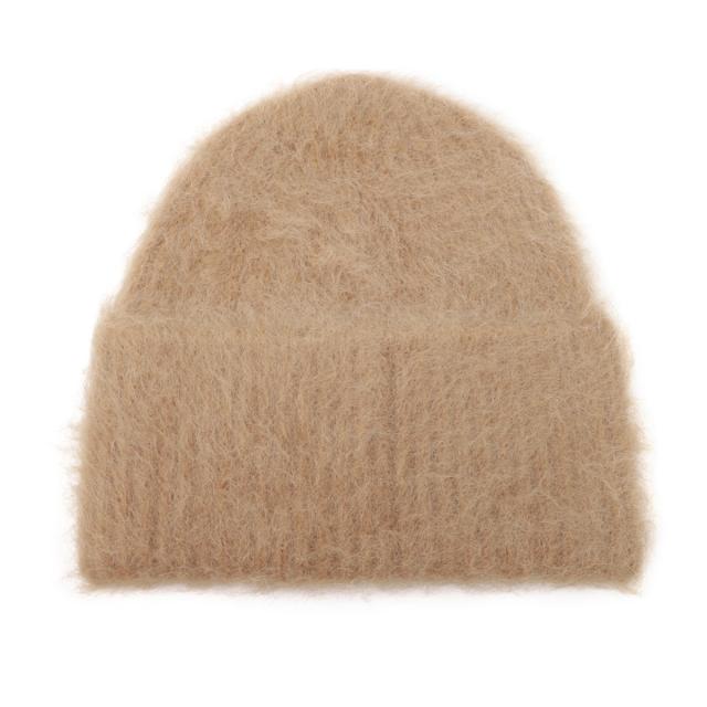 [あす着] トーテム TOTEME ニットキャップ ビーニー レディース