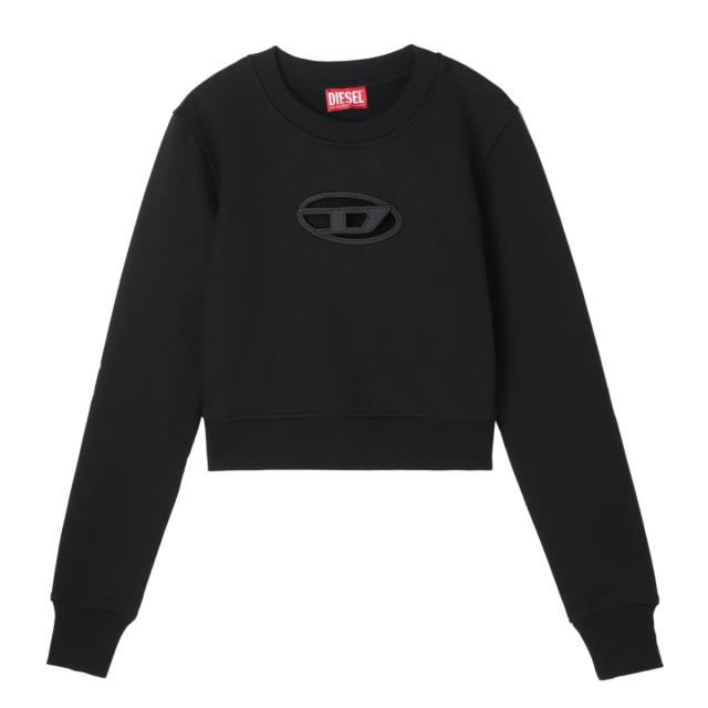 [あす着] ディーゼル DIESEL スウェット レディース F-SLIMMY-OD A09931 0GRAC