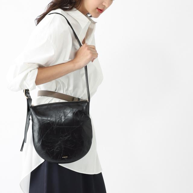 [あす着] ジルサンダー JIL SANDER ショルダーバッグ レディース MOON SMALL
