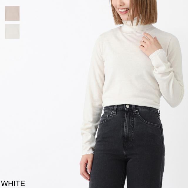 [あす着] マックスマーラ Max Mara タートルネック ニット レディース VELOCE