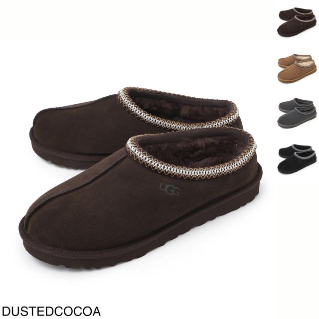 [あす着] アグオーストラリア UGG Australia スリッポン メンズ TASMAN