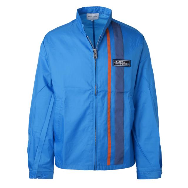 [あす着] メゾンキツネ MAISON KITSUNE ナイロンジャケット メンズ LIGHTWEIGHT JACKET