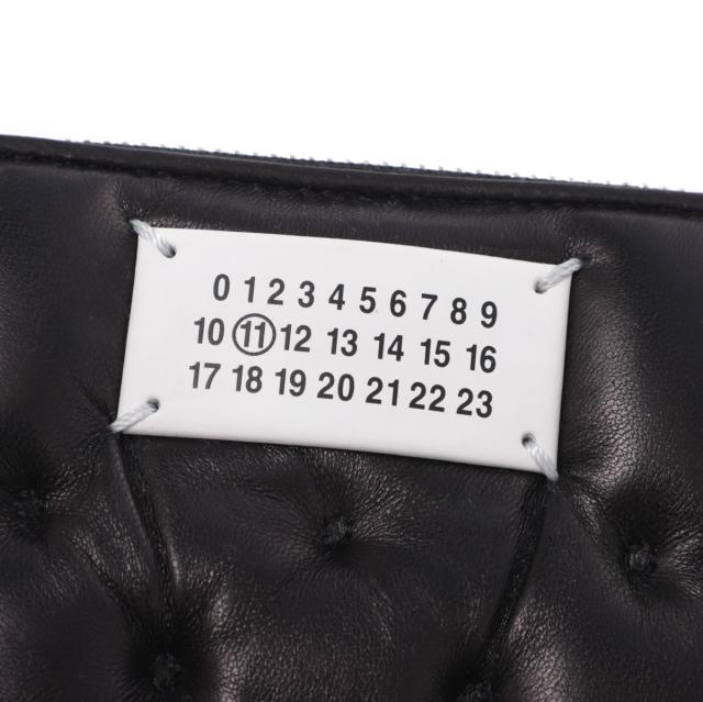 あす着] メゾンマルジェラ Maison Margiela 2つ折り財布 レディース