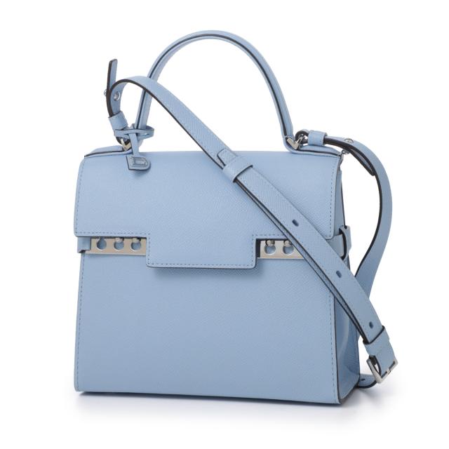 [あす着] デルヴォー DELVAUX ハンドバッグ 2WAY ショルダーバッグ レディース TEMPETE PM