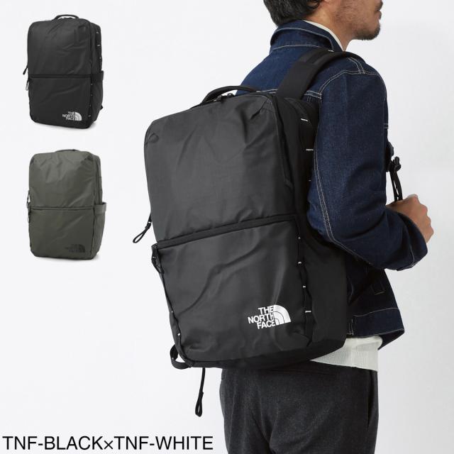 [あす着] ノースフェイス THE NORTH FACE リュック バックパック メンズ BASE CAMP VOYAGER DAYPACK