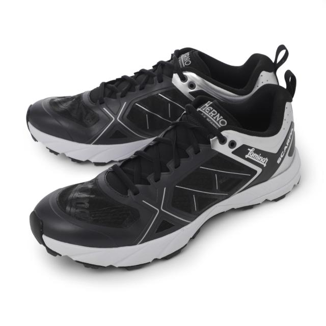 [あす着] ヘルノ HERNO スニーカー メンズ LAMINAR ETEREO SPIN