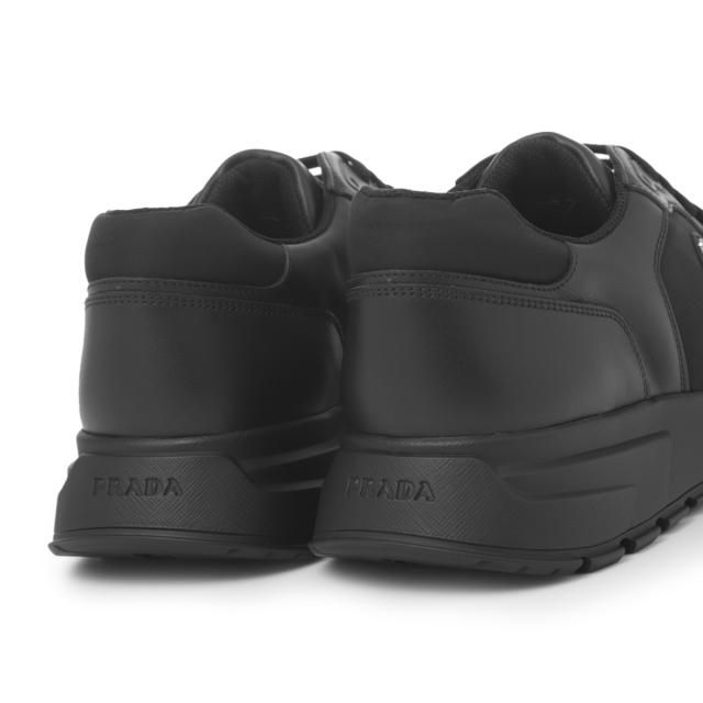 あす着] プラダ PRADA スニーカー メンズ