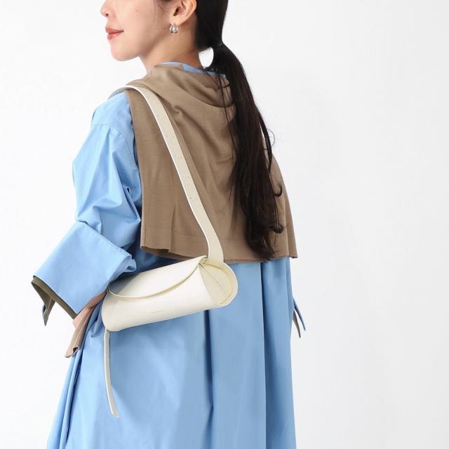 [あす着] ジルサンダー JIL SANDER ショルダーバッグ 2WAY ハンドバッグ レディース CANNOLO MINI