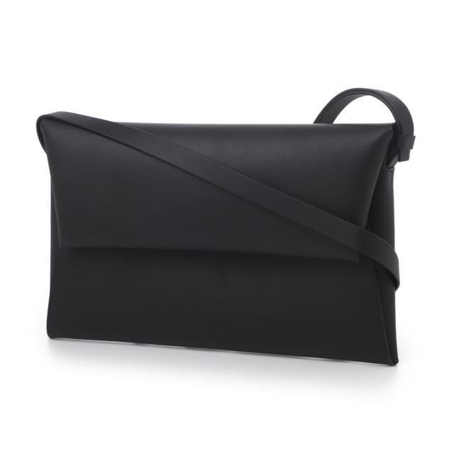 [あす着] ジルサンダー JIL SANDER ショルダーバッグ クロスボディバッグ レディース FOLDED CROSSBODY MD