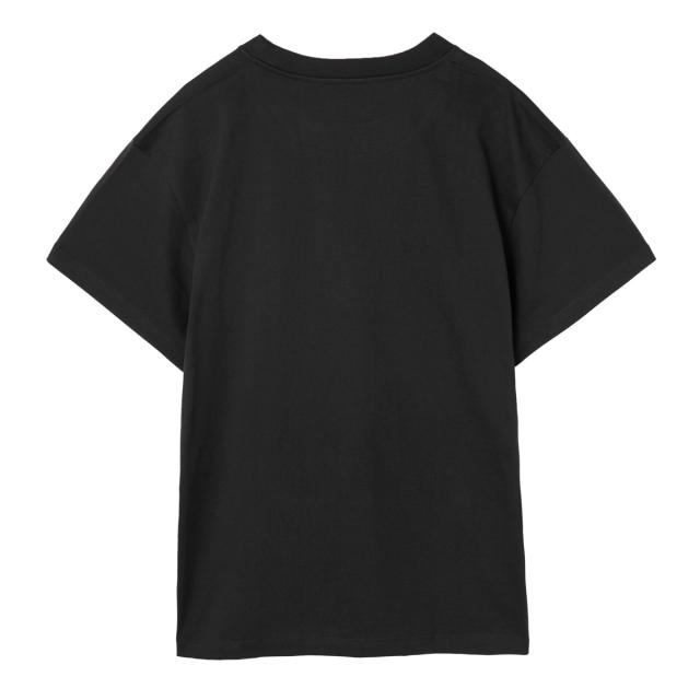 あす着] ジルサンダー JIL SANDER クルーネックTシャツ レディースの
