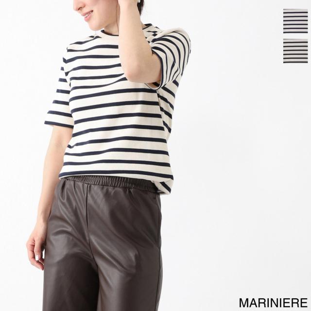 [あす着] ジルサンダー JIL SANDER クルーネックTシャツ レディース