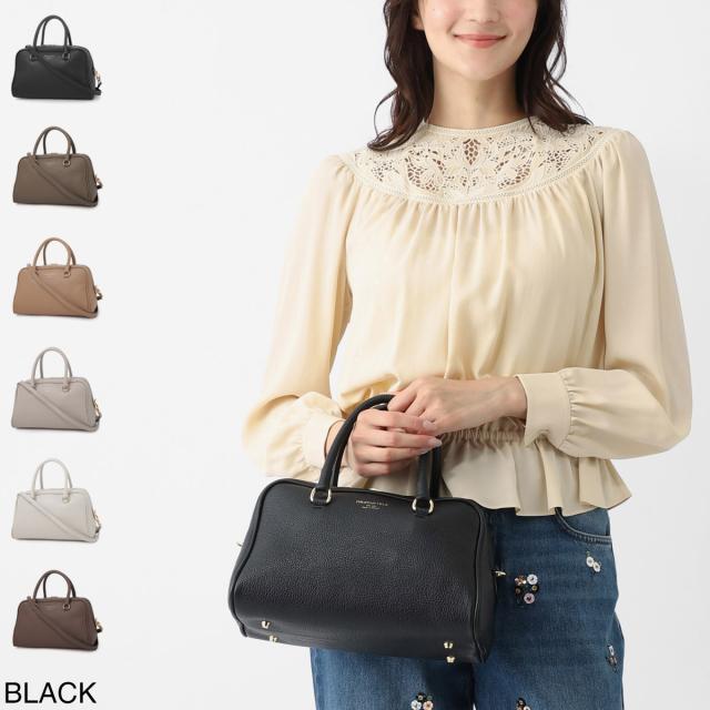 [あす着] クリスチャン ヴィラ CHRISTIAN VILLA ボストンバッグ 2WAY レディース 旧：6129/5227/5136