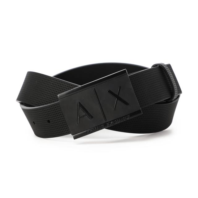 [あす着] アルマーニエクスチェンジ ARMANI EXCHANGE ベルト メンズ