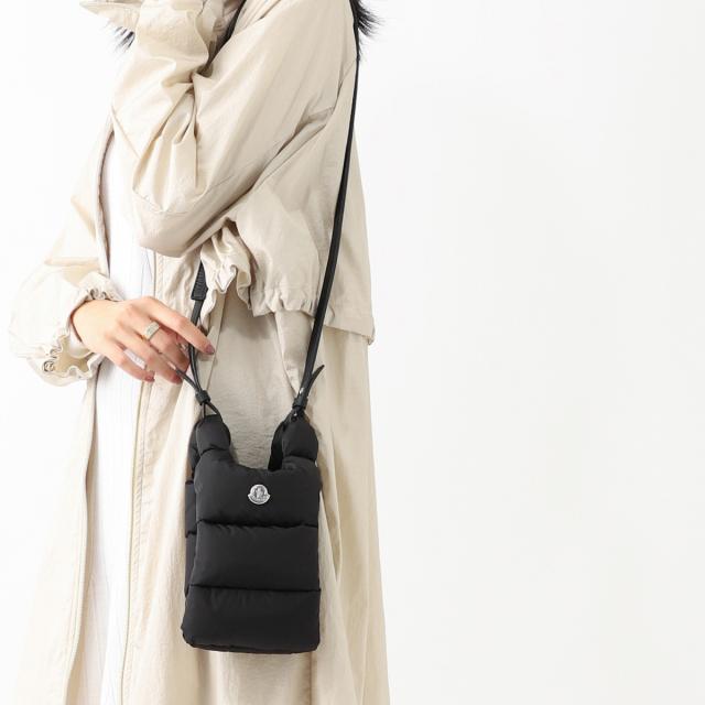 [あす着] モンクレール MONCLER クロスボディバッグ ミニバッグ レディース LEGERE SMALL CROSS BODY BAG