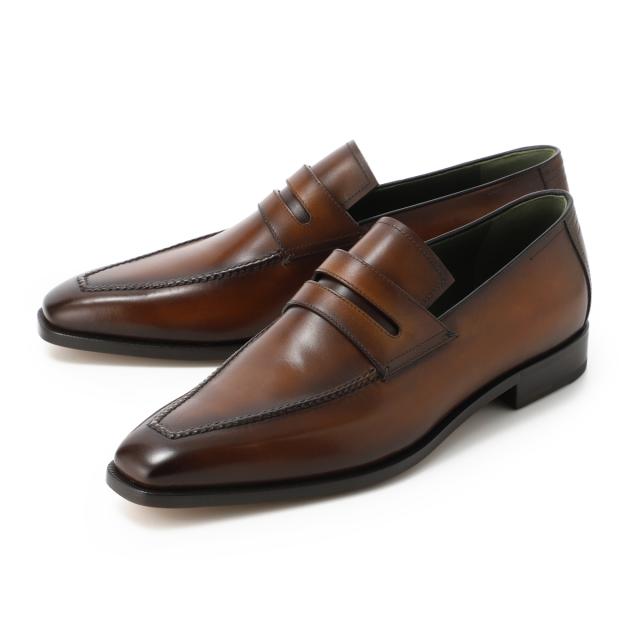 [あす着] ベルルッティ BERLUTI ローファー メンズ ANDY DEMESURE NEO