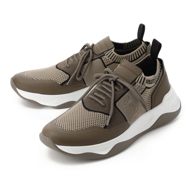 [あす着] ベルルッティ BERLUTI スニーカー メンズ SHADOW