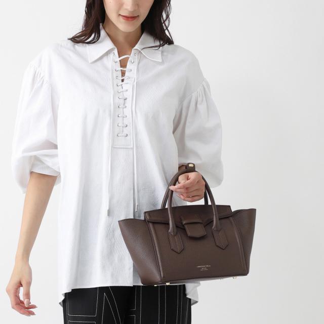 [あす着] クリスチャン ヴィラ CHRISTIAN VILLA ハンドバッグ 2WAY ショルダーバッグ レディース