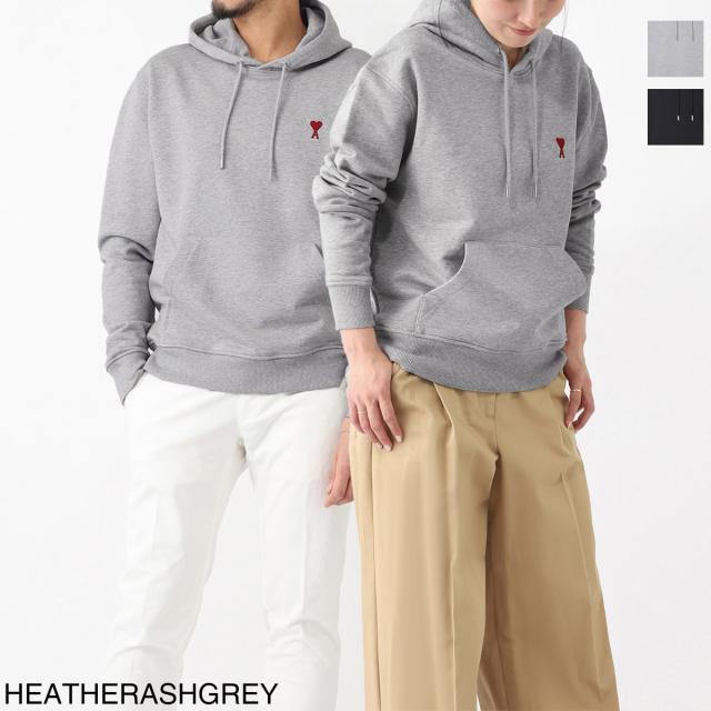 [あす着] アミ AMI パーカ フーディ メンズ レディース AMI DE COEUR HOODIE