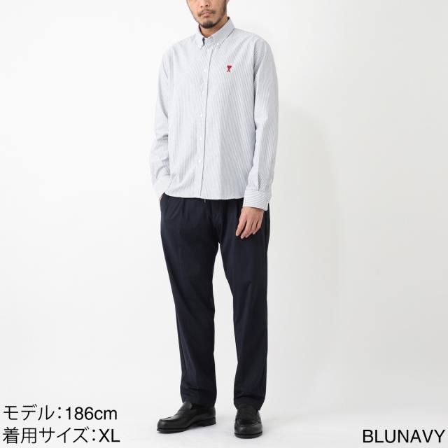あす着] ヘルノ HERNO イージースラックス メンズ NYLON JERSEY TROUSERS