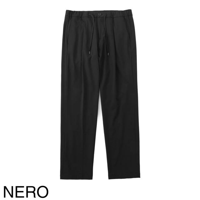 [あす着] ヘルノ HERNO イージースラックス メンズ NYLON JERSEY TROUSERS あす着] ヘルノ HERNO イージースラックス メンズ NYLON JERSEY TROUSERS