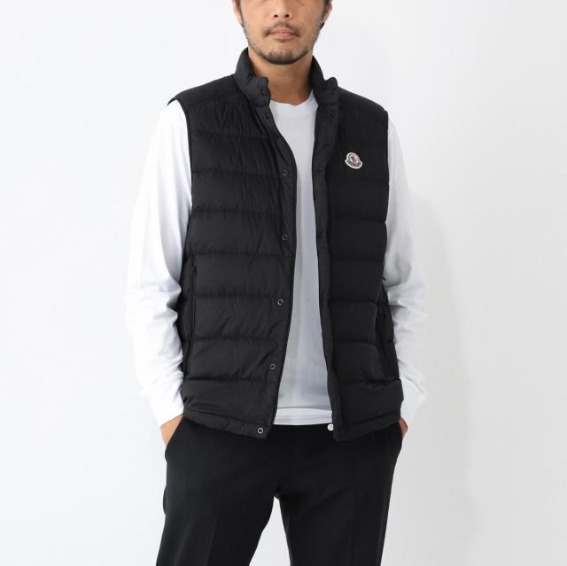 [あす着] モンクレール MONCLER ダウンベスト メンズ BARTHE VEST