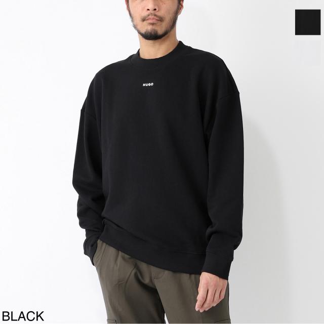 [あす着] ヒューゴヒューゴボス HUGO HUGOBOSS スウェットシャツ メンズ DAPOCREW