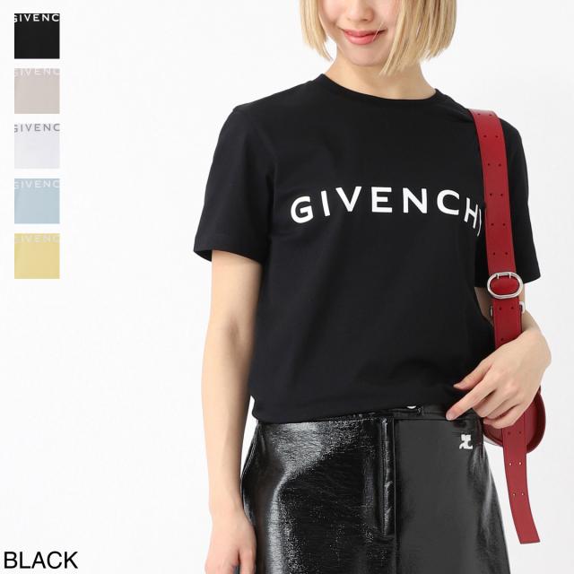 [あす着] ジバンシー GIVENCHY クルーネックTシャツ KIDS キッズ レディース