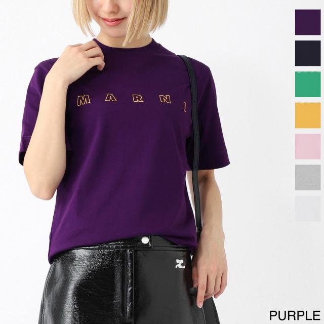 [あす着] マルニ MARNI クルーネックTシャツ KIDS キッズ レディース