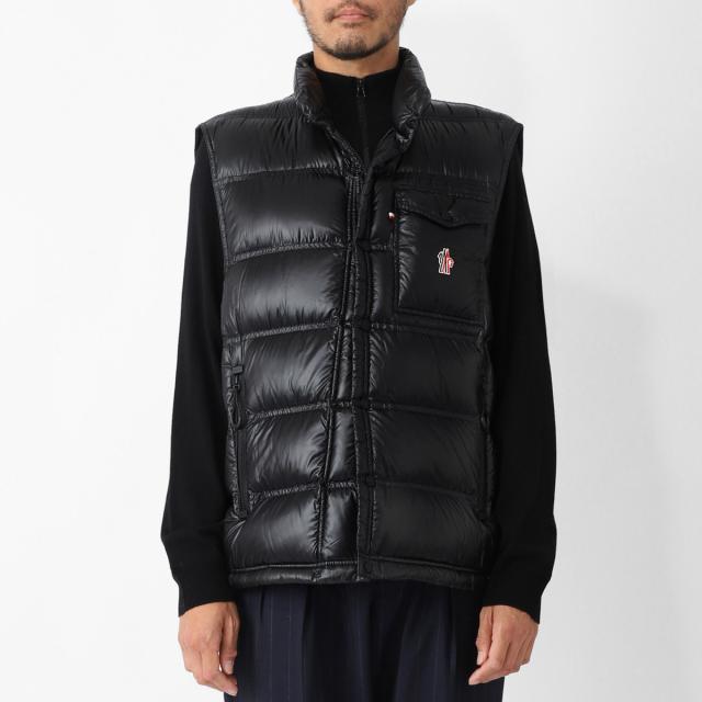 あす着] モンクレール グルノーブル MONCLER GRENOBLE ダウンベスト