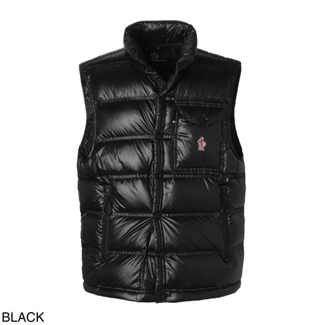 あす着] モンクレール グルノーブル MONCLER GRENOBLE ダウンベスト