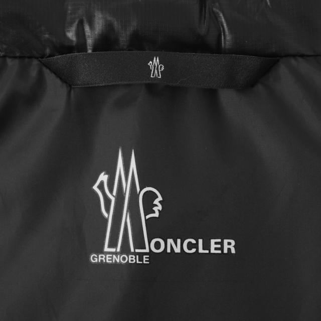 [あす着] モンクレール グルノーブル MONCLER GRENOBLE ダウンベスト メンズ NANTU VEST あす着] モンクレール グルノーブル MONCLER GRENOBLE ダウンベスト