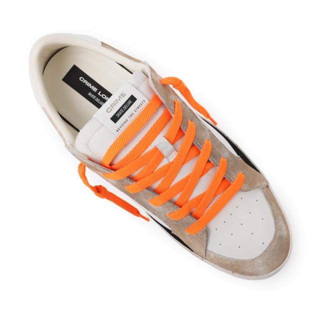 あす着] クライムロンドン CRIME LONDON スニーカー メンズ SK8 DELUXE