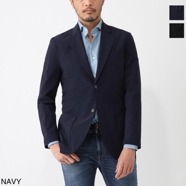 [あす着] ジャブス アルキヴィオ GIAB'S ARCHIVIO 2つボタン イージージャケット シングルジャケット メンズ STROZZI/L