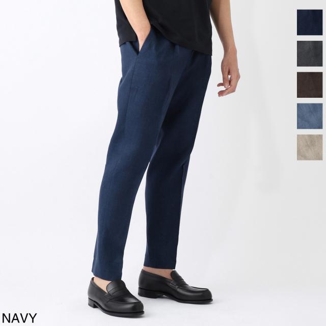 [あす着] ブリリア BRIGLIA 1949 イージースラックス メンズ WIMBLEDON S