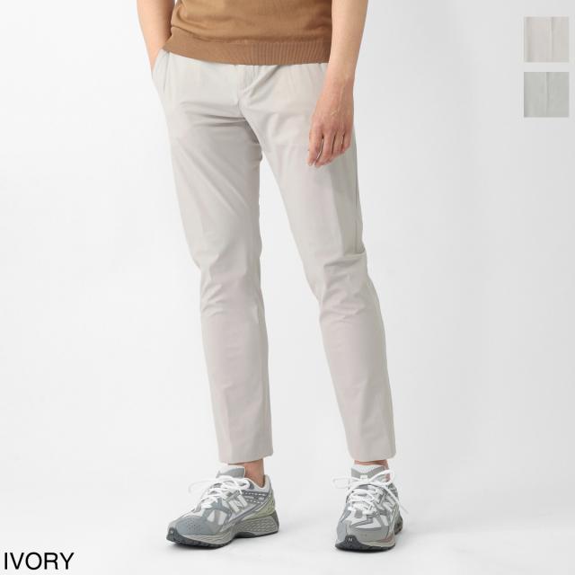 [あす着] ピーティートリノ PT TORINO イージースラックス メンズ ACTIVE ALTERNATIVE FIT OMEGA