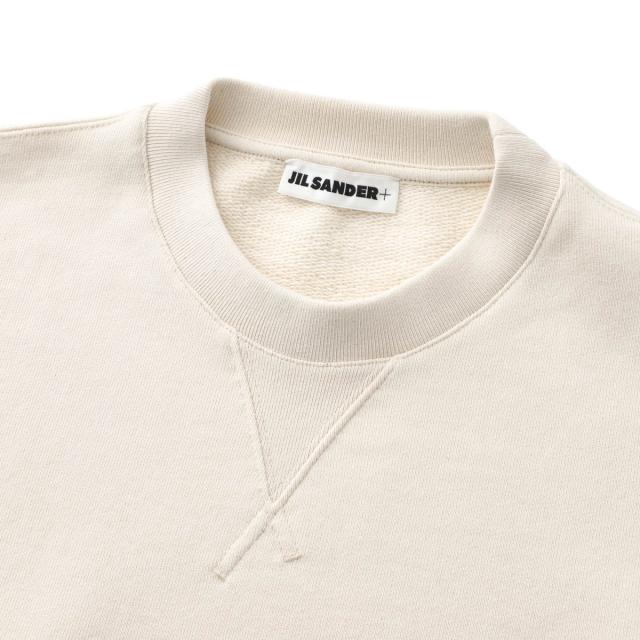 あす着] ジルサンダー JIL SANDER クルーネックTシャツ メンズ T-SHIRT