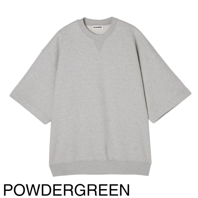 あす着] ジルサンダー JIL SANDER クルーネックTシャツ メンズ T-SHIRT