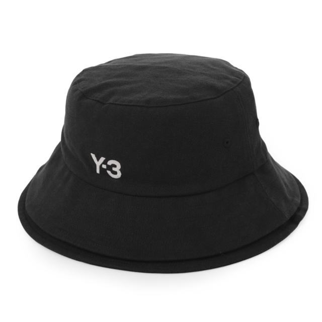 [あす着] ワイスリー Y-3 バケットハット メンズ レディース Y-3 STRP B HAT