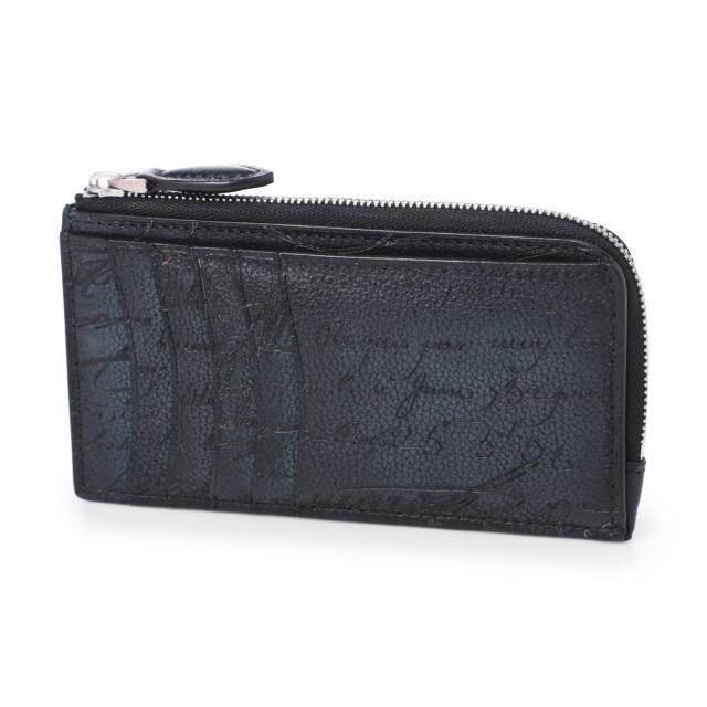 [あす着] ベルルッティ BERLUTI カードケース フラグメントケース メンズ KOA MAXI NEO JOUR SOFTY