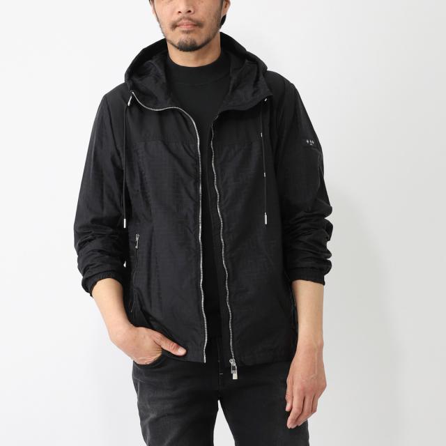 [あす着] タトラス TATRAS ナイロンジャケット フーデッド ブルゾン メンズ STULA