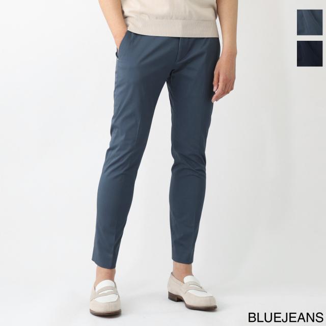 [あす着] アントレアミ entre amis ジップフライパンツ コットンパンツ メンズ TK AMERICA CORTO