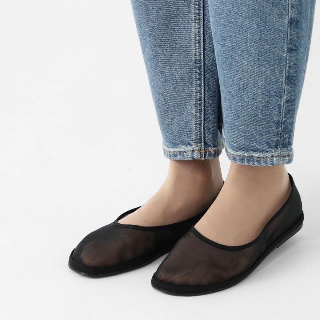 [あす着] ドロゲリアクリベリーニ drogheria Crivellini バレエシューズ フラットシューズ レディース BALLET ROUND