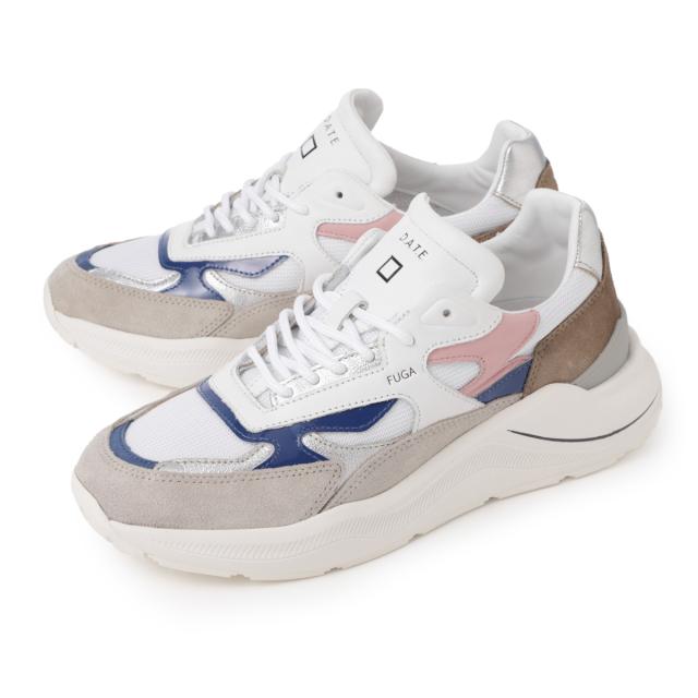 [あす着] デイト DATE スニーカー レディース FUGA